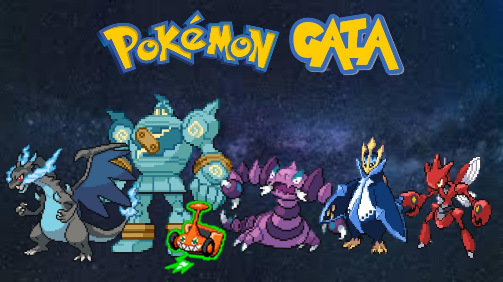 Top 5 Pokemon GBA Rom Hacks We Loved in 2024 - Level and League ...