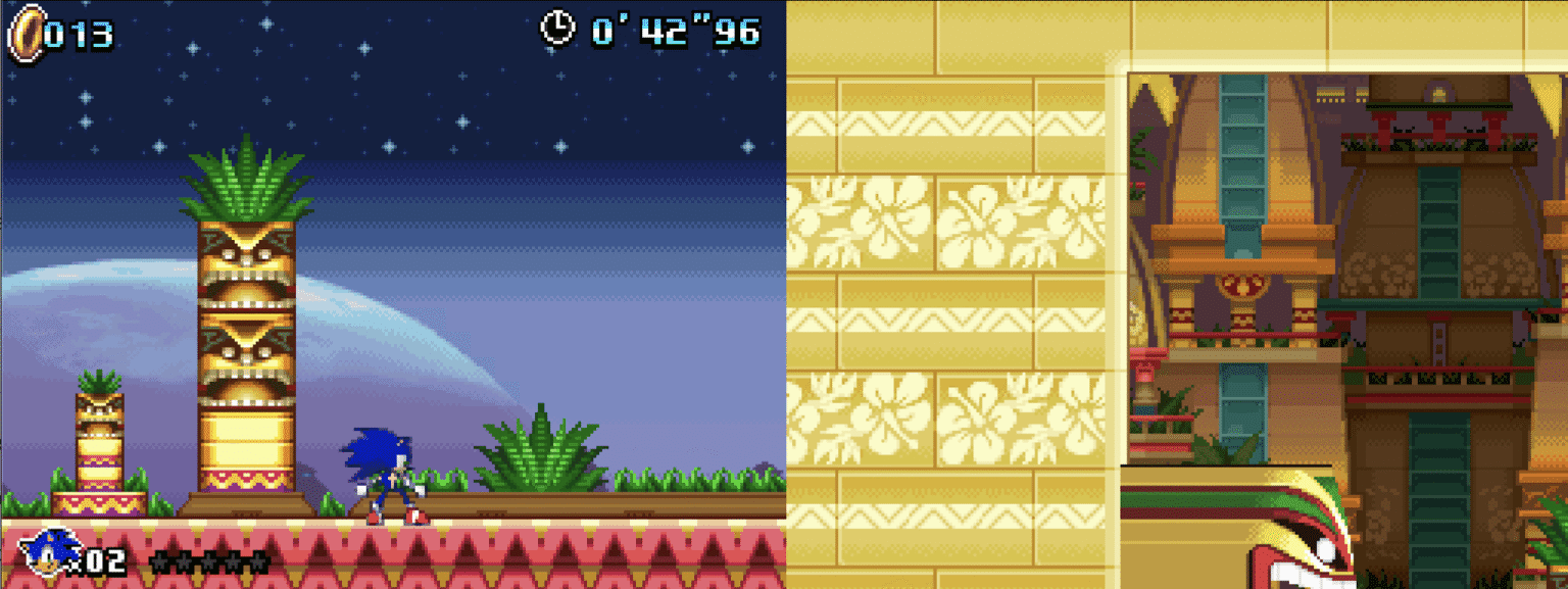 All Nintendo DS Sonic Games Ranked - Level and League | Games Worth Playing